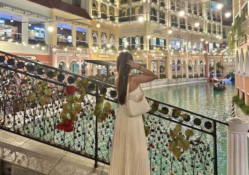 Manila Urban Charms & Gondola Bliss Cityscape Tour - Exploring Manila’s Modern Vibe