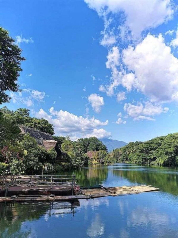 Manila: Villa Escudero Waterfalls w/Lunch & Private Car - Returning to Manila
