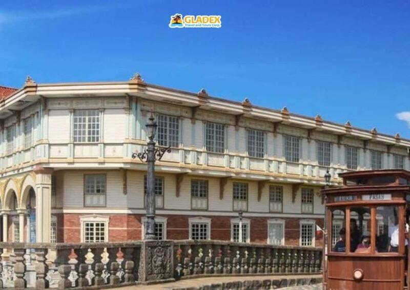 Manila: Walking Tour, Balsa River Cruise with Lunch - Key Points