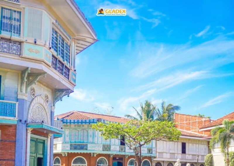 Manila: Walking Tour, Balsa River Cruise with Lunch - Relaxing on the Balsa River Cruise