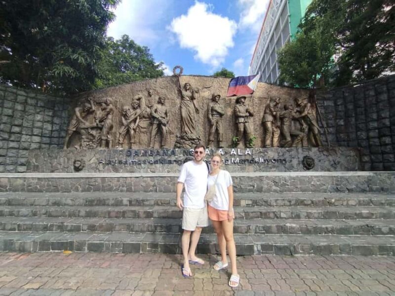 Manila: WWII Bataan Death March Memorial Tour - Key Points