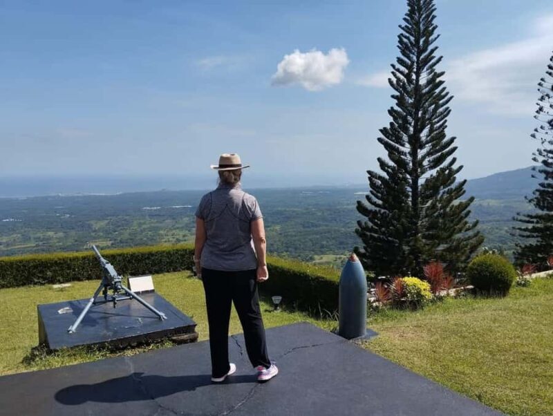 Manila: WWII Bataan Death March Memorial Tour - An Honest Look at the WWII Bataan Death March Memorial Tour