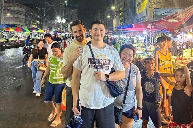 Manila's Night Market Tour with Venus - An In-Depth Look at the Manila Night Market Tour