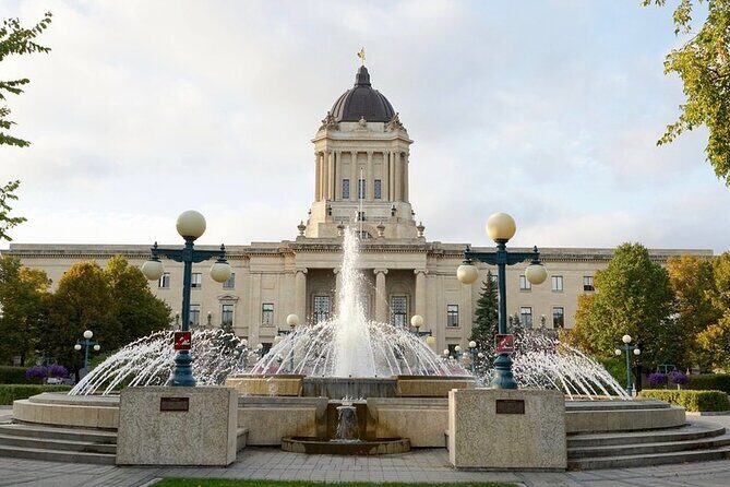 Manitoba Legislative Grounds: Smartphone Audio Tour - Who Should Consider This Tour?