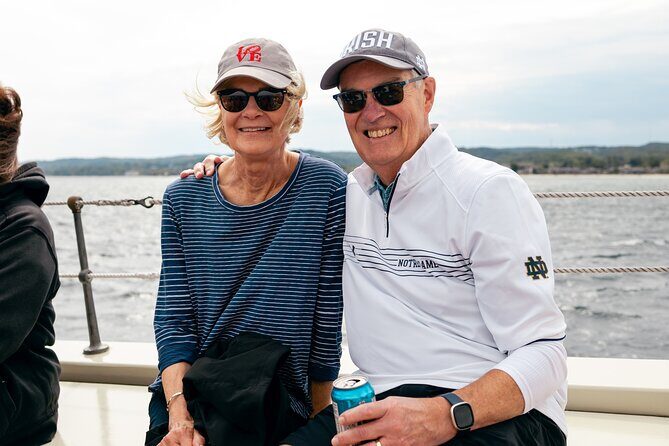 Manitou Fall Flavor Afternoon Sail Experience - What to Expect During the Experience