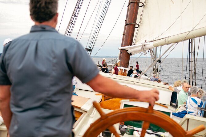 Manitou Fall Flavor Afternoon Sail Experience - Authentic Feedback from Travelers
