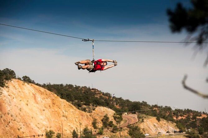 Manitou Springs Colo-Rad Zipline Tour - The Value of the Experience
