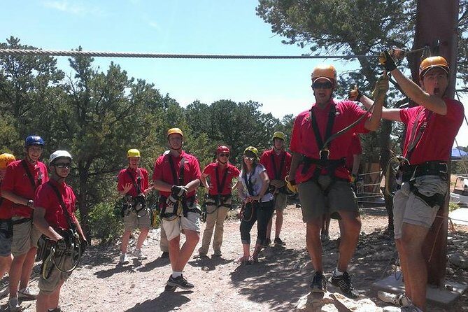Manitou Springs Colo-Rad Zipline Tour - FAQs