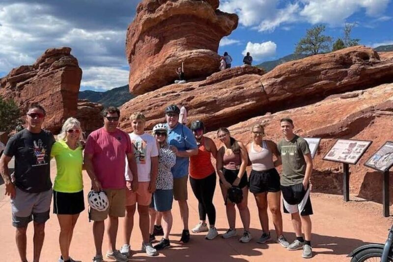 Manitou Springs: Garden of the Gods E-Bike Tour - Real Traveler Insights