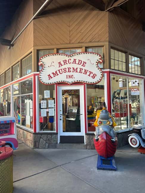 Manitou Springs: Pike's Peak Historic Tour by E-Golf Cart - A Deeper Look at the Tour Experience