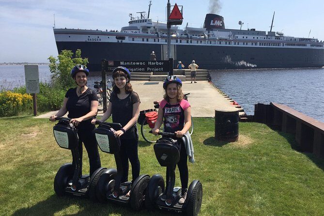 Manitowoc Shore Segway Tour w/ Private Tour Option - Exploring Manitowoc on a Segway: A Practical Guide to the Shore Tour