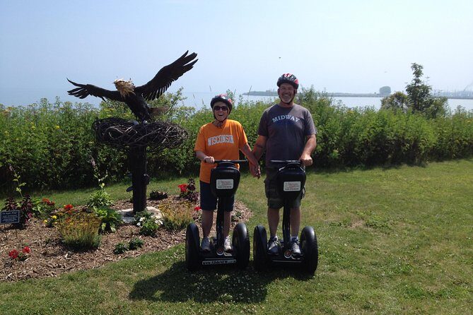 Manitowoc Shore Segway Tour w/ Private Tour Option - Analyzing the Value