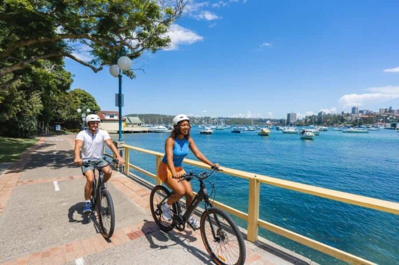 Manly: 1 Day E-Bike/ Bike Rental - Introduction: Why Choose a Bike Rental in Manly?