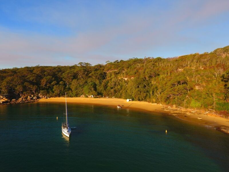 Manly: 3-Beach Kayak Tour with Lunch - Authenticity and What Travelers Say