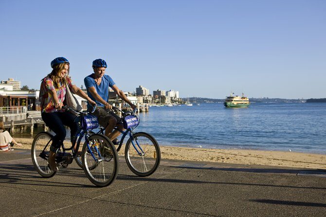 Manly Self-Guided Bike Tour - Who Will Love This Tour?