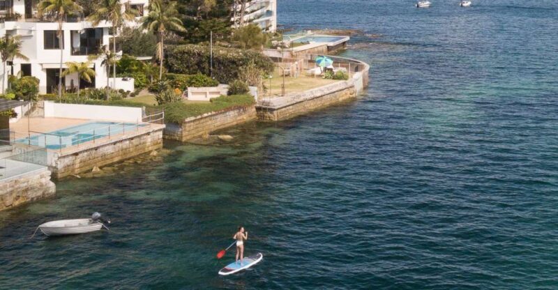 Manly Stand Up Paddle Board Hire - A Closer Look at the Experience