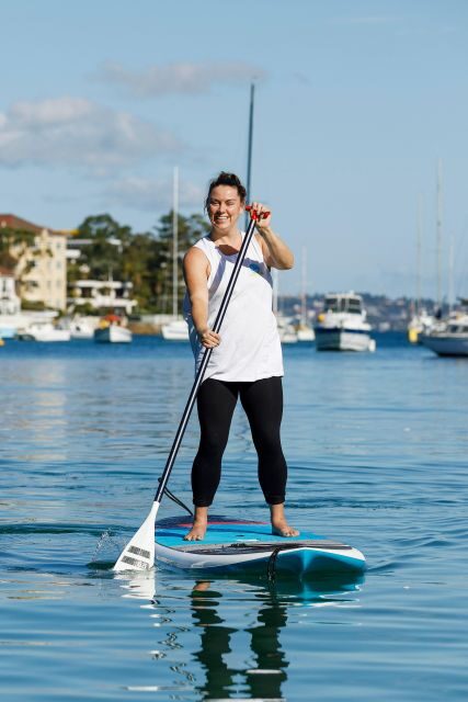 Manly Stand Up Paddle Board Hire - FAQ