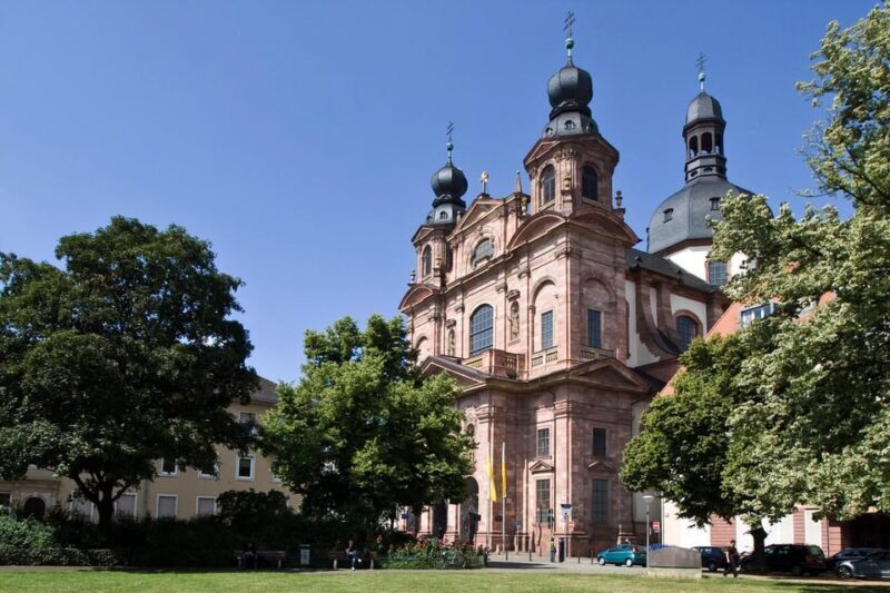 Mannheim: Express Walk with a Local in 60 minutes - Key Points