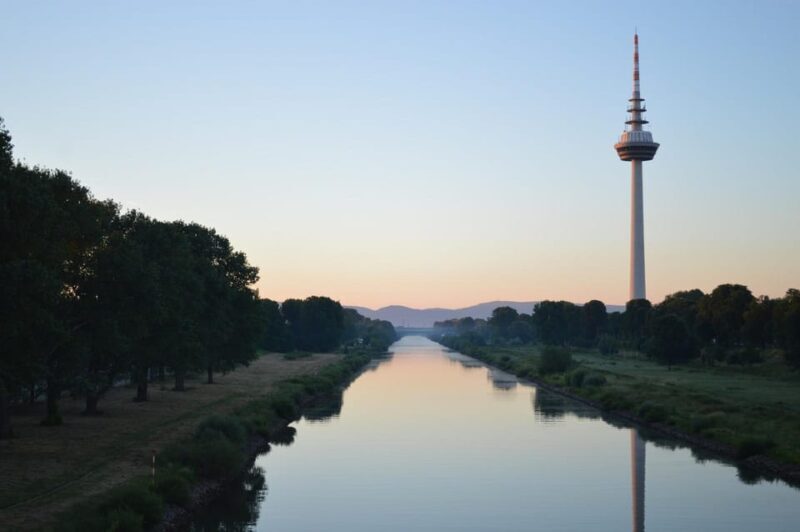 Mannheim: Express Walk with a Local in 60 minutes - The Sum Up