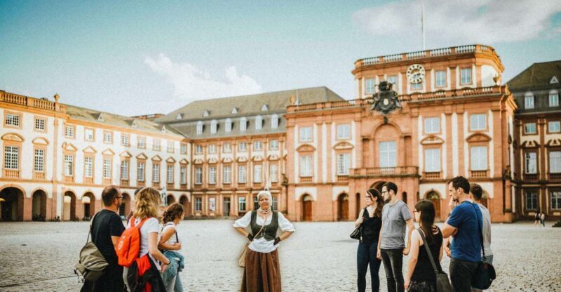 Mannheim, guided costume tour: Hangmen, Witches, Huguenots - Authentic Reviews & Traveler Insights