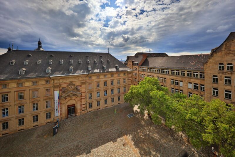 Mannheim, guided costume tour: Tour with Night Watchman - A Walk Through Mannheim’s Historic Nightscape