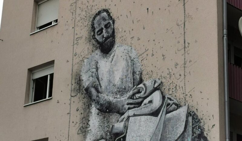 Mannheim: Guided Street Art Walking Tour - An In-Depth Look at the Mannheim Street Art Tour