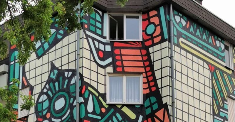 Mannheim: Guided Street Art Walking Tour - The Sum Up: Who Will Love This Tour?