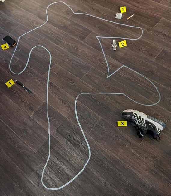 Mannheim, guided walking tour: Crime Scene Mannheim - The Sum Up