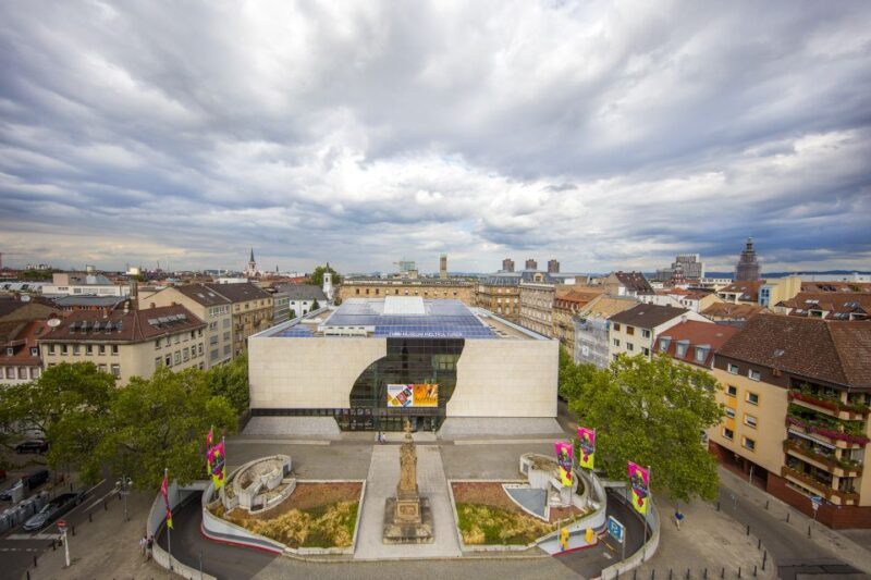 Mannheim, guided Walking Tour: Discover Mannheim - Key Points