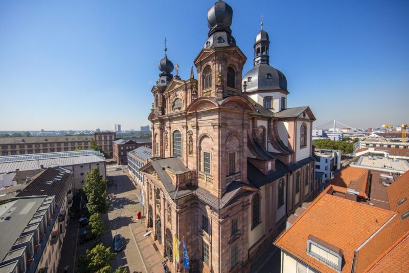 Mannheim, guided Walking Tour: Discover Mannheim - What to Expect from Your Walk