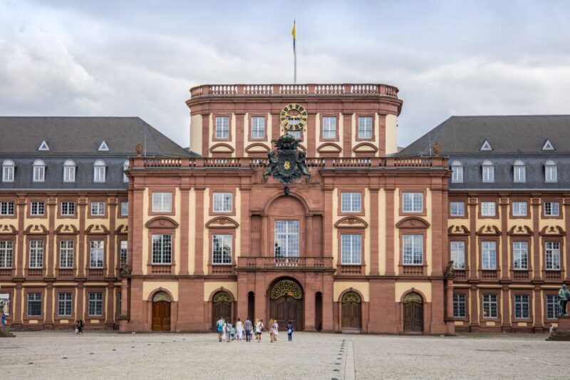 Mannheim, guided Walking Tour: Discover Mannheim - Practical Details: The Fine Print