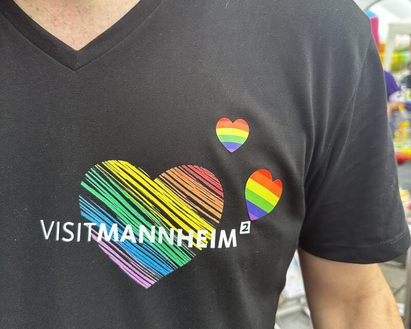 Mannheim, guided walking tour: Queer through Mannheim - Key Points