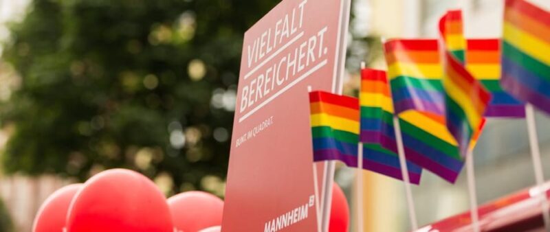 Mannheim, guided walking tour: Queer through Mannheim - Why This Tour Offers Good Value