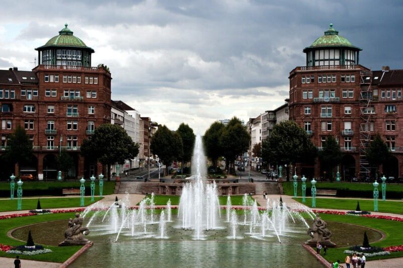 Mannheim Private Guided Walking Tour - Exploring Mannheim in 1.5 Hours: What to Expect