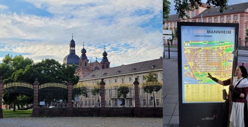 Mannheim: Public night watchman tour with night watchwoman Marie - Who Will Enjoy This Tour Most?