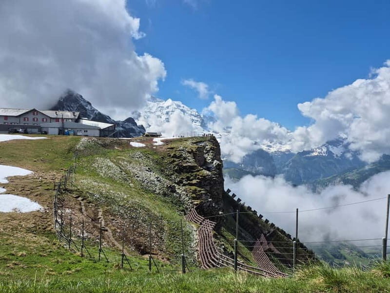 Männlichen: Cheese and Chocolate Tasting on Mountain Summit - A Closer Look at the Experience