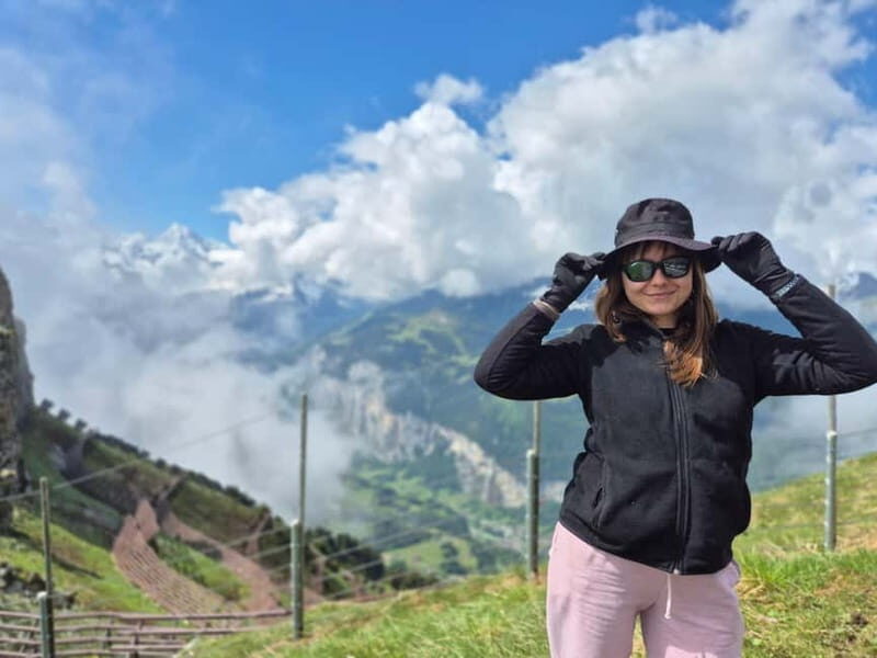 Männlichen: Cheese and Chocolate Tasting on Mountain Summit - Value, Pricing, and Practicalities