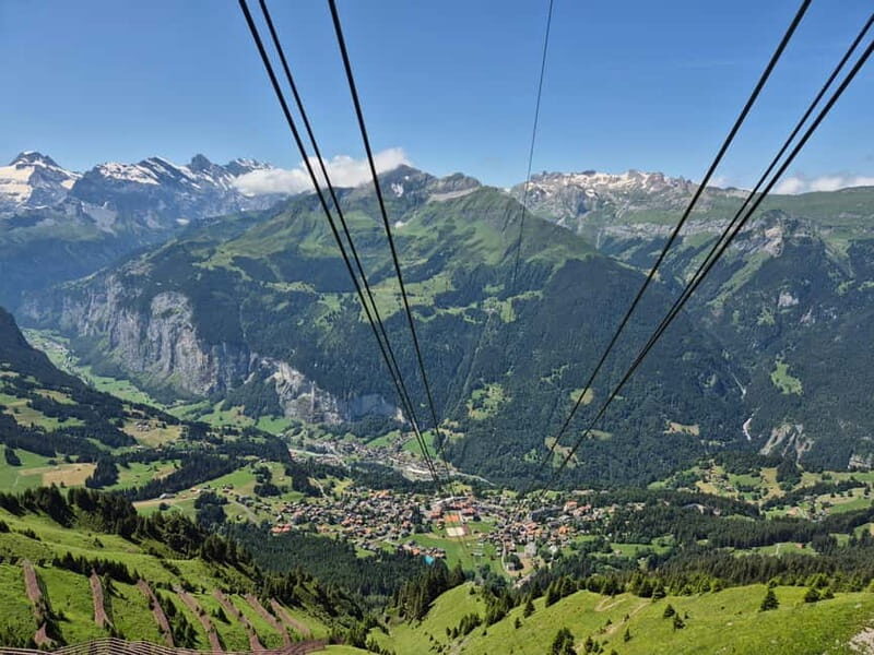 Männlichen: Cheese and Chocolate Tasting on Mountain Summit - Final Thoughts: Who Is This Tour Best For?