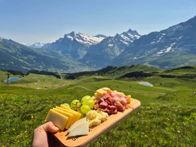 Männlichen: Cheese and Chocolate Tasting on Mountain Summit - FAQ