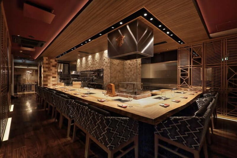 Manno: Osaka Premium Wagyu BBQ Experience Reservation - The Course Options and What They Offer