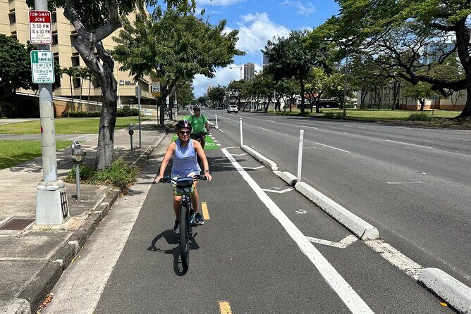 Manoa Falls-Electric Bike to Hike Experience Local meal included - Frequently Asked Questions