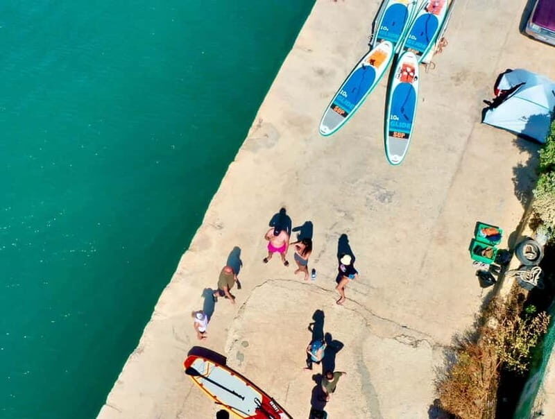 Manoel Island: Stand-Up Paddleboard Yoga Class - The Details: Logistics, Equipment, and Pricing