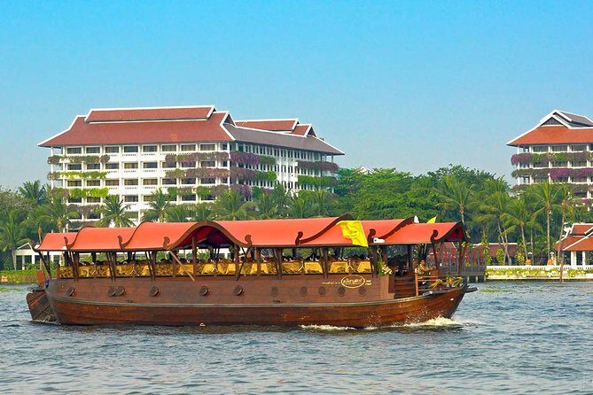 Manohra 5 Star Luxurious Dinner Cruise in Bangkok - An In-Depth Look at the Bangkok Dinner Cruise