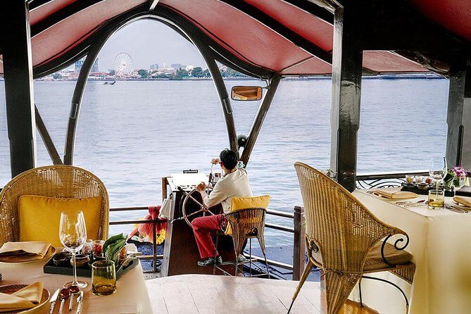 Manohra 5 Star Luxurious Dinner Cruise in Bangkok - Practicalities to Keep in Mind