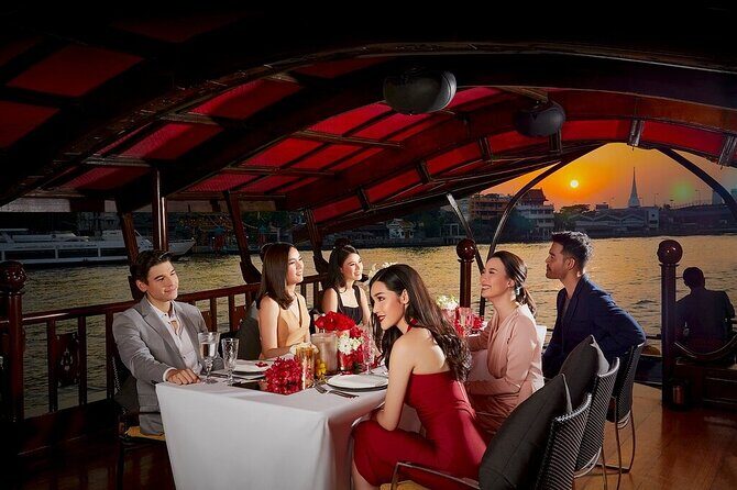 Manohra Cruise Luxury Dining - A Detailed Look at Manohra Cruise Luxury Dining in Bangkok