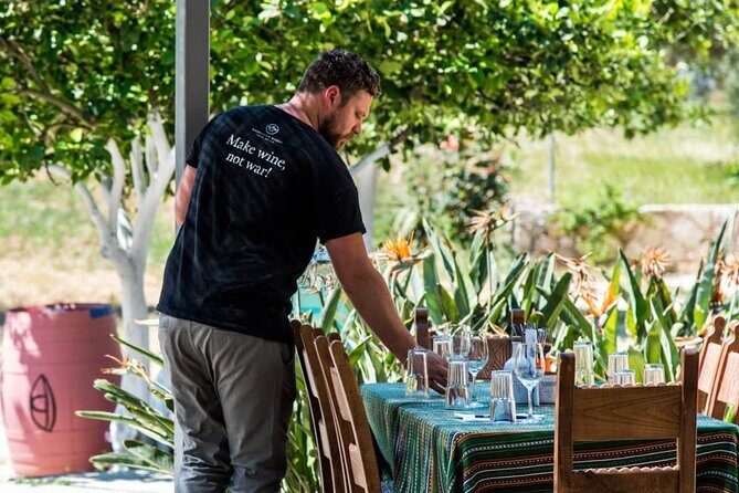 Manousakis Winery Shuttle Service Tour and Taste - An In-Depth Look at the Experience