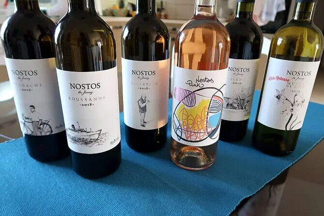 Manousakis Winery Shuttle Service Tour and Taste - Final Thoughts