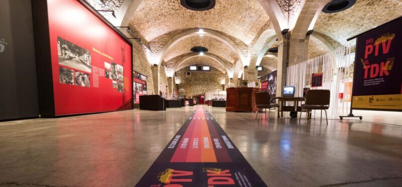 Manresa: Manresa Water and Textile Museum - Key Points
