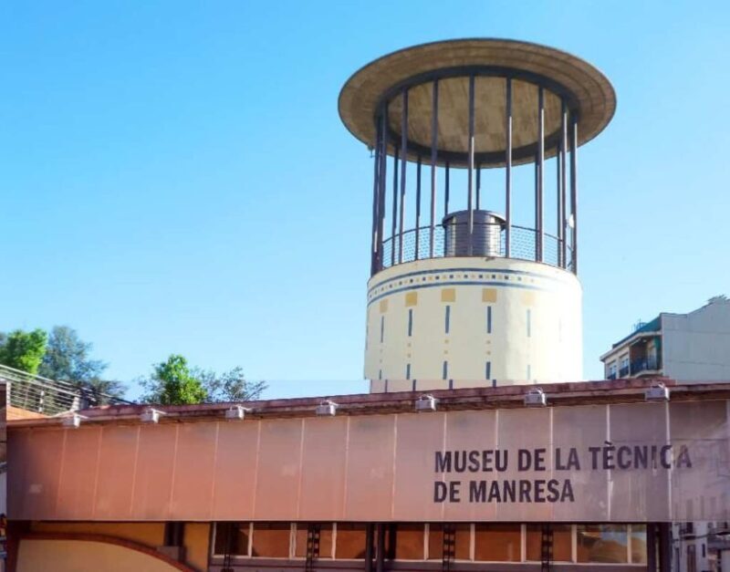 Manresa: Manresa Water and Textile Museum - A Full Look at the Manresa Water and Textile Museum