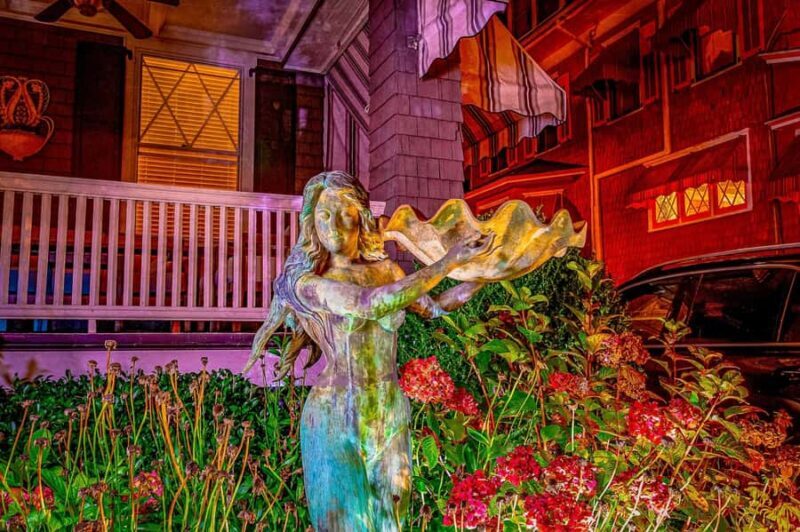 Mansion in the Mist: Cape May Ghost Tours - An Honest Look at the Mansion in the Mist Ghost Tour